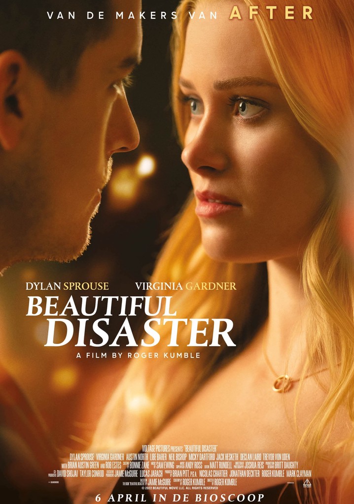 ‫Beautiful Disaster - فيلم: شاهدوا بالبث أونلاين